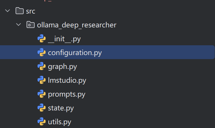 【踩坑日记】在Ubuntu Linux上部署Local Deep Researcher_langgraph-studio linux-CSDN博客