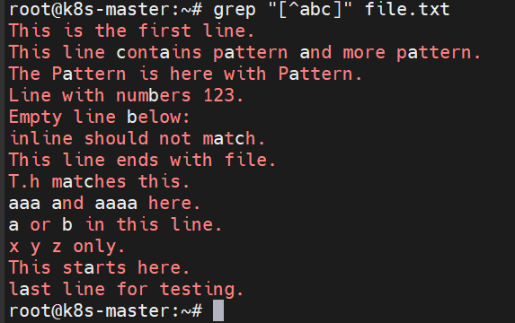 Linux Shell grep讲解大全_linux 中grep -q命令-CSDN博客