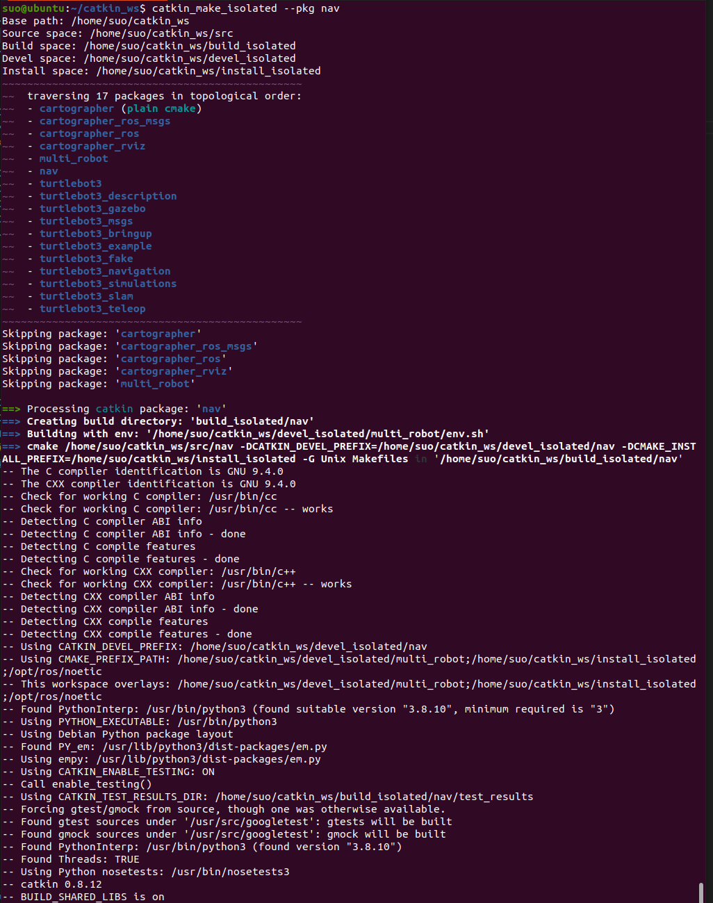ROS系统构建工具解释对比（catkin、colcon）_catkin colcon-CSDN博客
