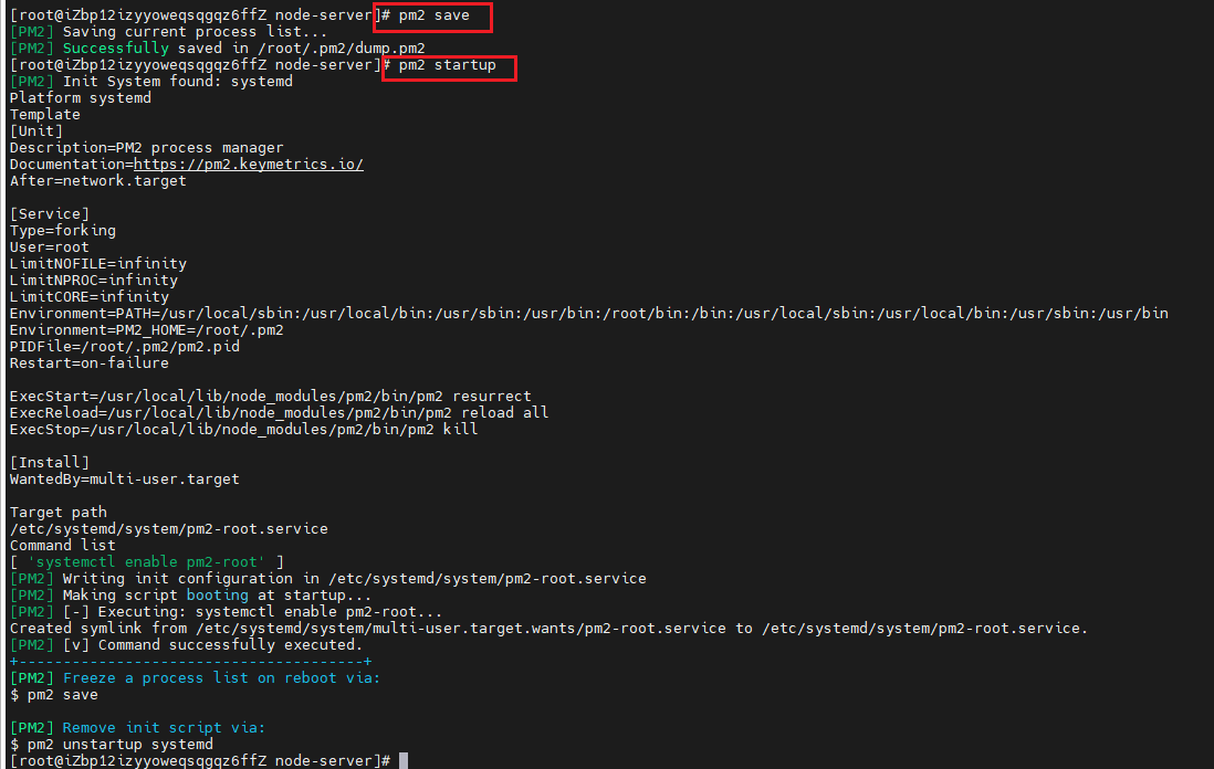 如何将node.js+mongodb的后端项目部署到服务器上-CSDN博客