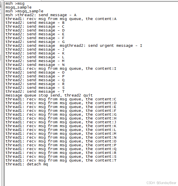 基于CubeMX的RT-Thread开发_rtthread cubemx-CSDN博客