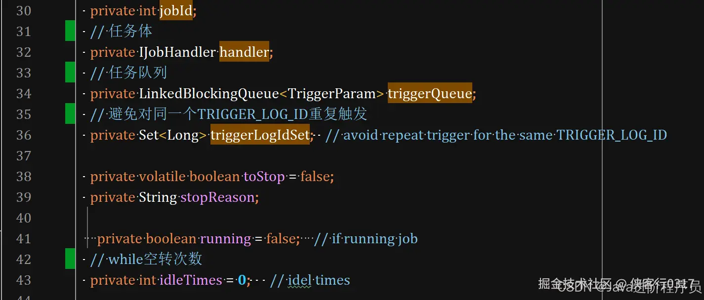 xxl-job执行器的任务执行流程_xxljob执行器-CSDN博客