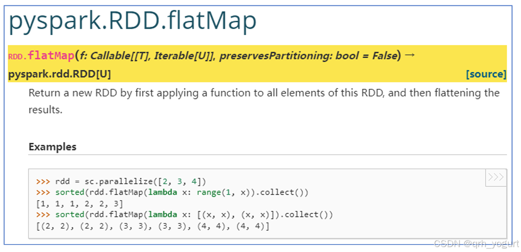 RDD的创建和转换操作_rdd转换所用代码-CSDN博客