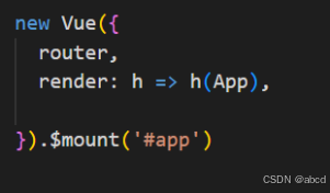 Vue2版本 vue-router路由最基本的使用_vue2 vue-router版本-CSDN博客
