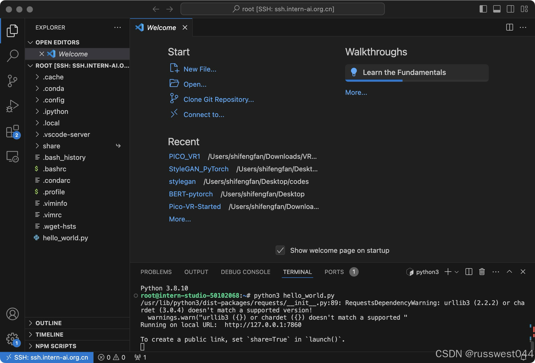 L0-Linux-关卡材料提交-CSDN博客