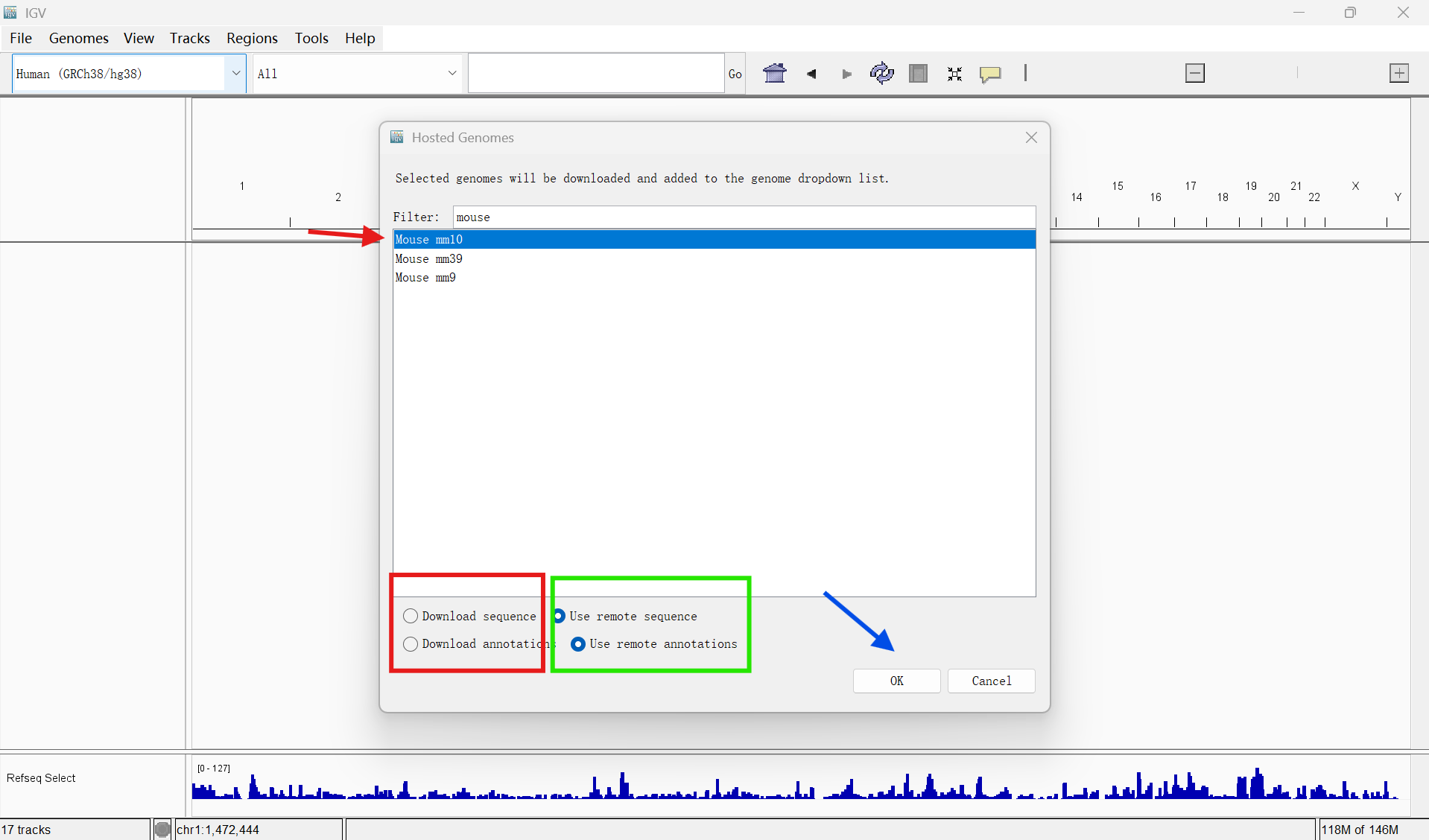 IGV软件系列--peak可视化 -CSDN博客