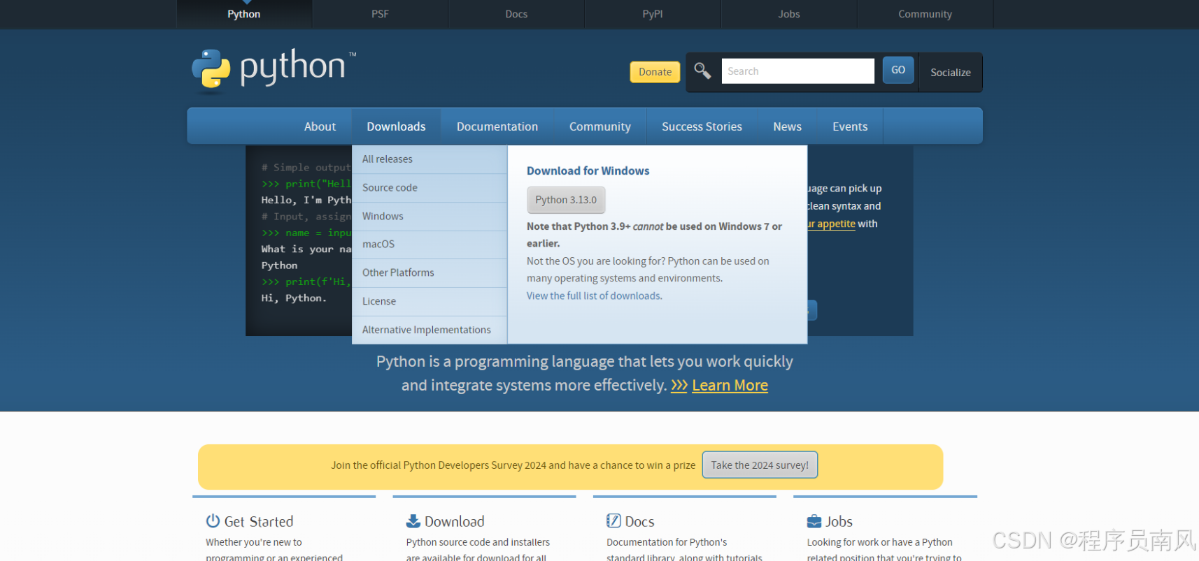 Python安装与配置pycharmIDE汉化集活完整教程！_pycharm汉化包-CSDN博客