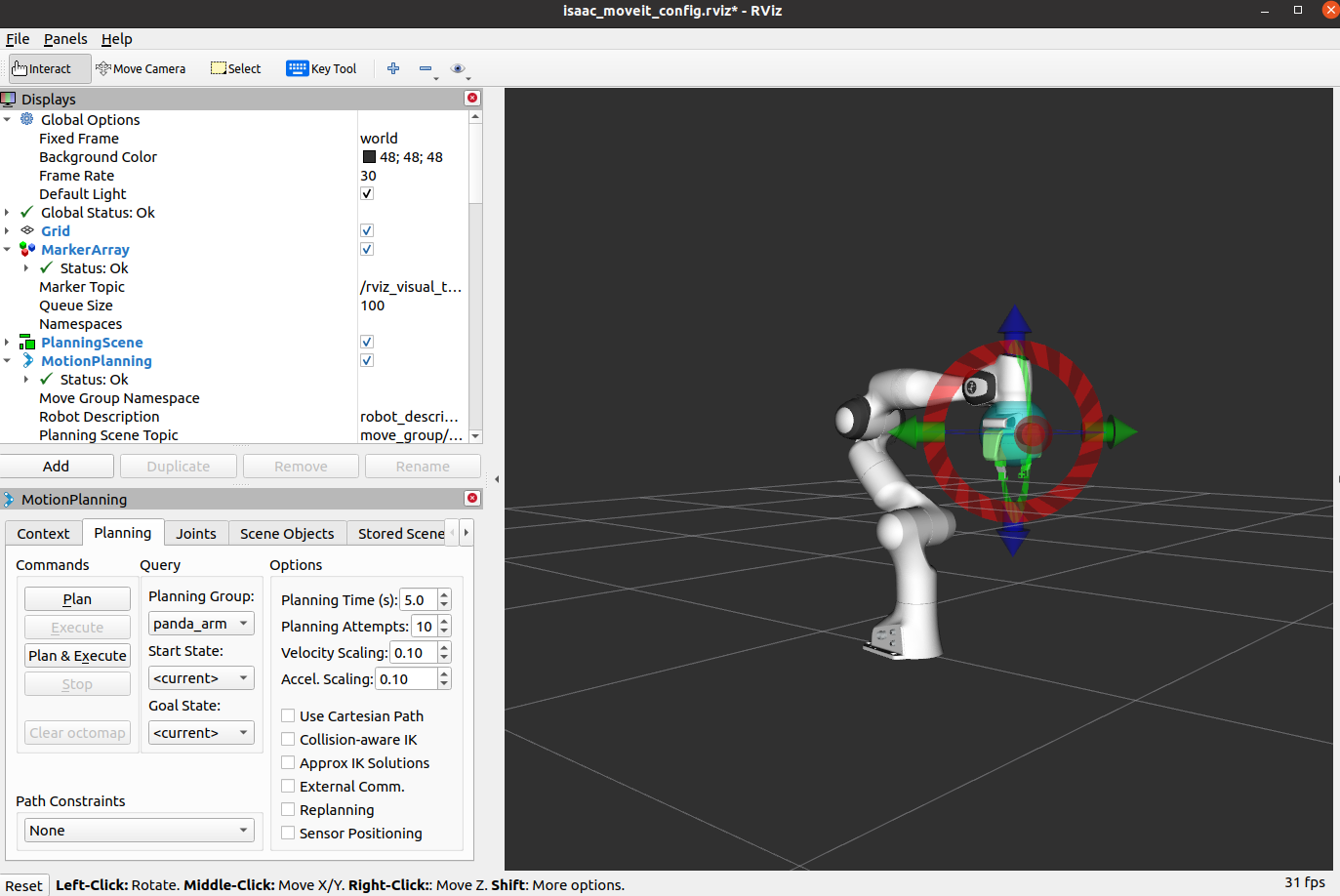 13. isaacsim4.2教程-机械臂关节控制_isaacsim4.2界面-CSDN博客