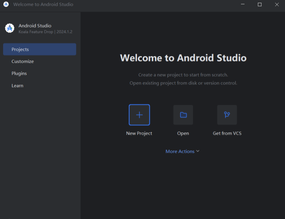 Android Studio2024版本安装环境SDK、Gradle配置_android studio 2024-CSDN博客
