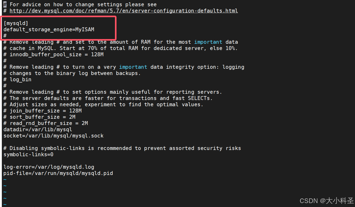 MySQL存储引擎介绍_mysql engine-CSDN博客