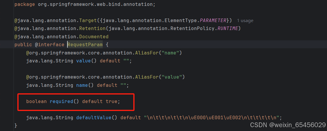 Controller接受参数 & @RequestMapping 注解_controller接收参数-CSDN博客