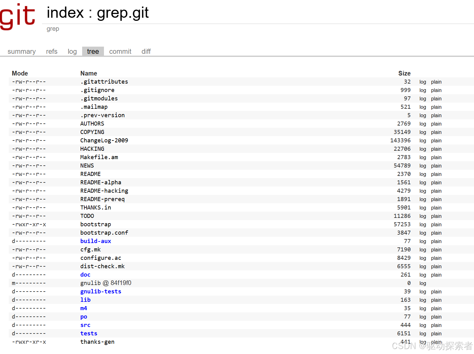 grep 命令使用介绍_grep 输出路径-CSDN博客