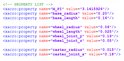 【笔记】ROS理论与实践 chapter6 构建机器人仿真平台-CSDN博客