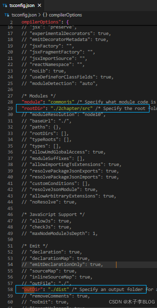 typeScript-CSDN博客
