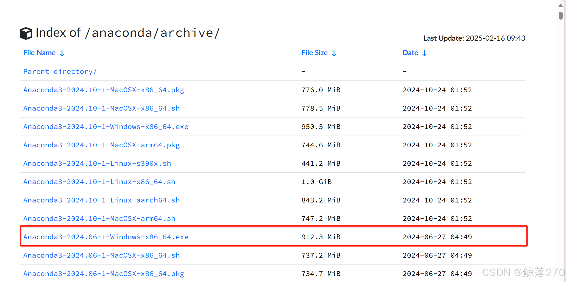 Python打卡Day1—Anaconda安装及Python基础知识_在目录下打卡anaconda-CSDN博客