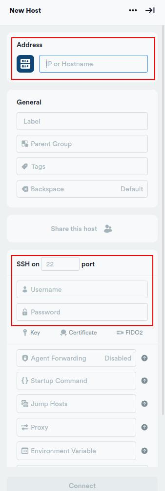 Termius：介绍+使用教程-CSDN博客
