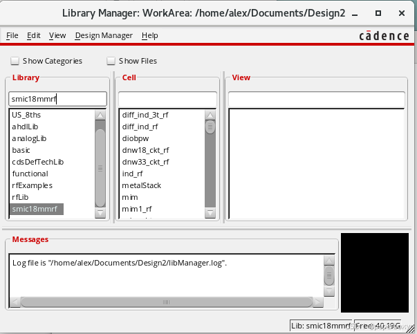 Candence笔记_cds.lib-CSDN博客