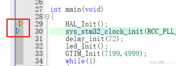 STM32的keil debug调试（JTAG/SW）_jtag调试-CSDN博客