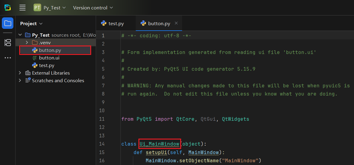 Python 和 PyQt5 环境配置_python+pyqt5-CSDN博客