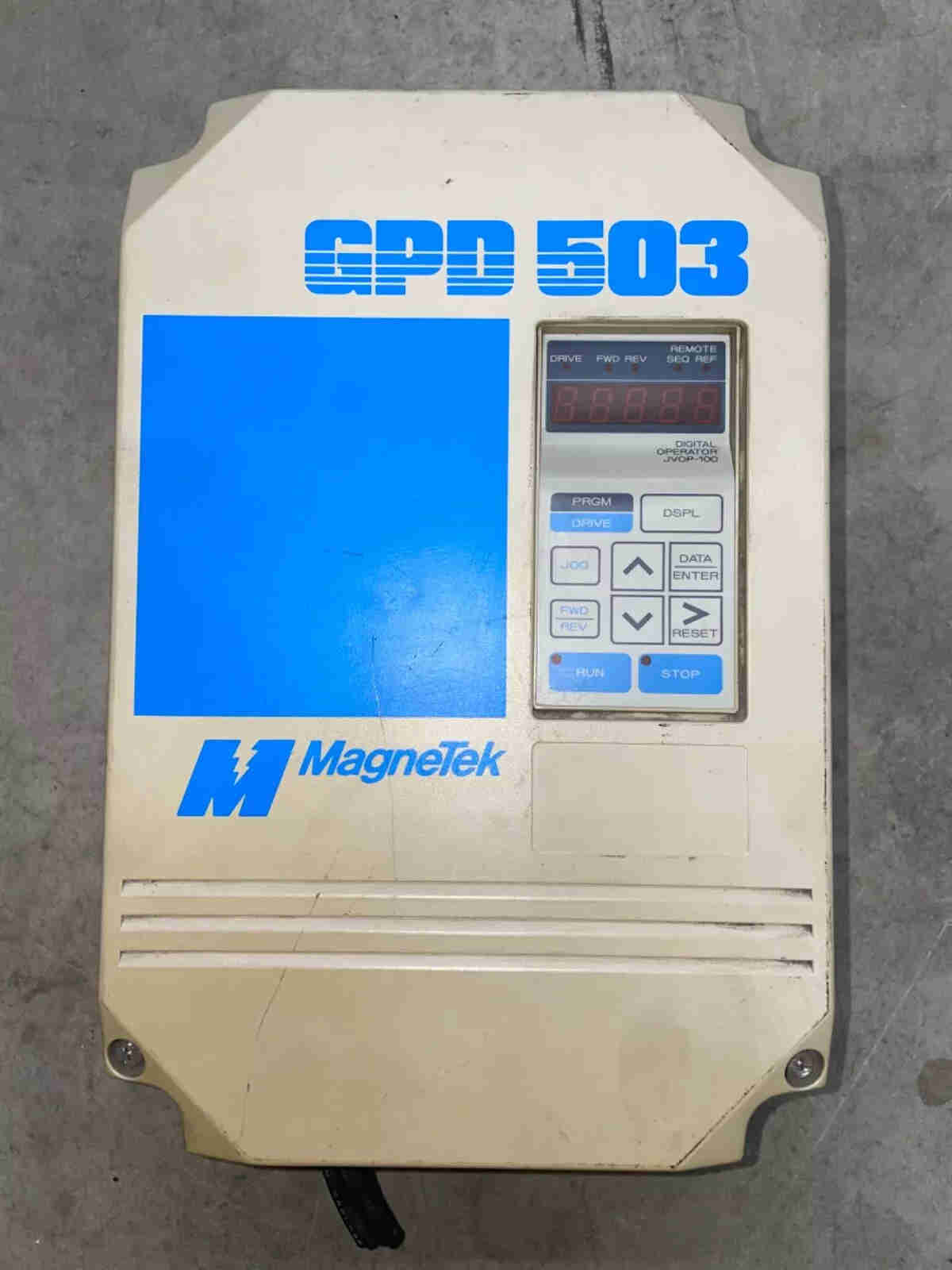 MAGNETEK DS-302交流电驱动器-CSDN博客
