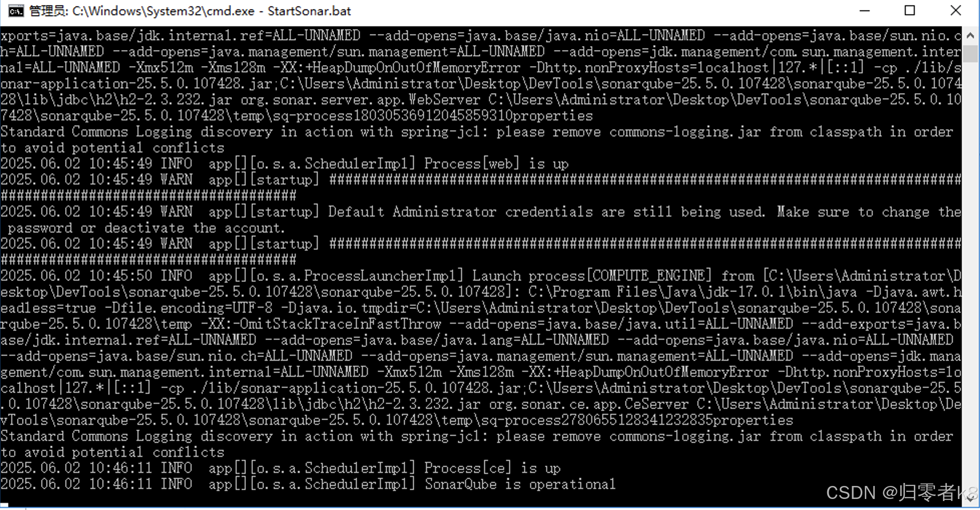 SonarQube代码扫描+VScode_vscode sonarqube-CSDN博客