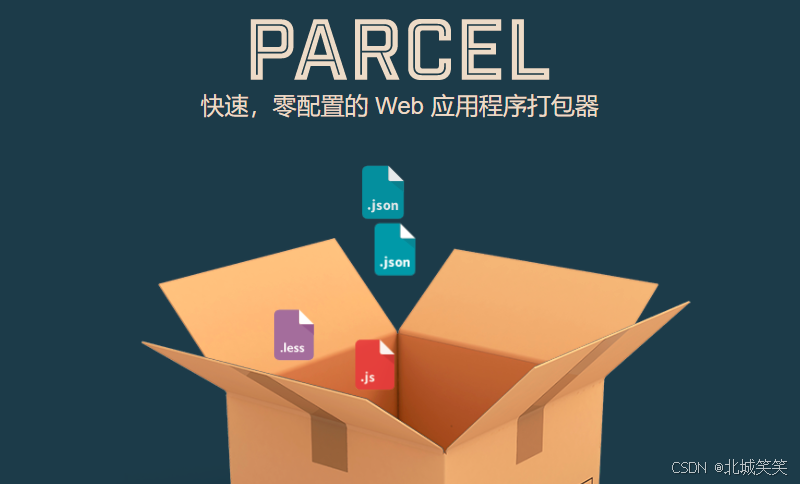 实用工具第 4 篇，使用Parcel搭建three.js开发环境（Parcel搭建开发环境，手把手教学）_parcel package ...