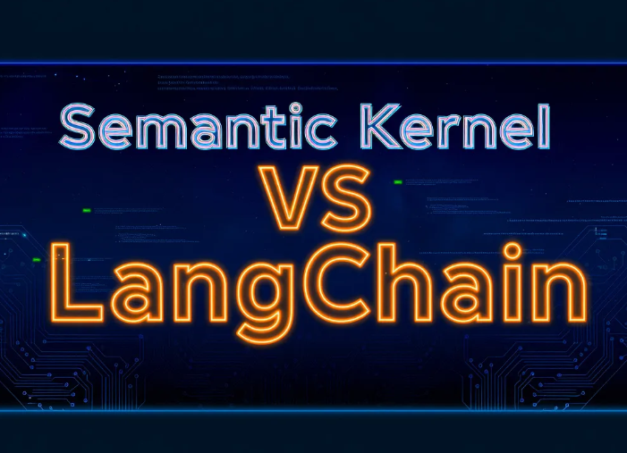 【LLMs 应用开发框架 】Semantic Kernel 和 LangChain 比较_semantic kernel langchain-CSDN博客
