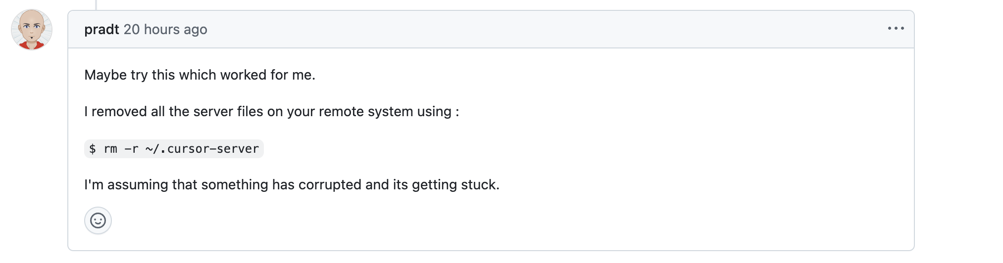 Cursor ssh 登录失败解决记录_connection to cursor server failed: failed to inst-CSDN博客