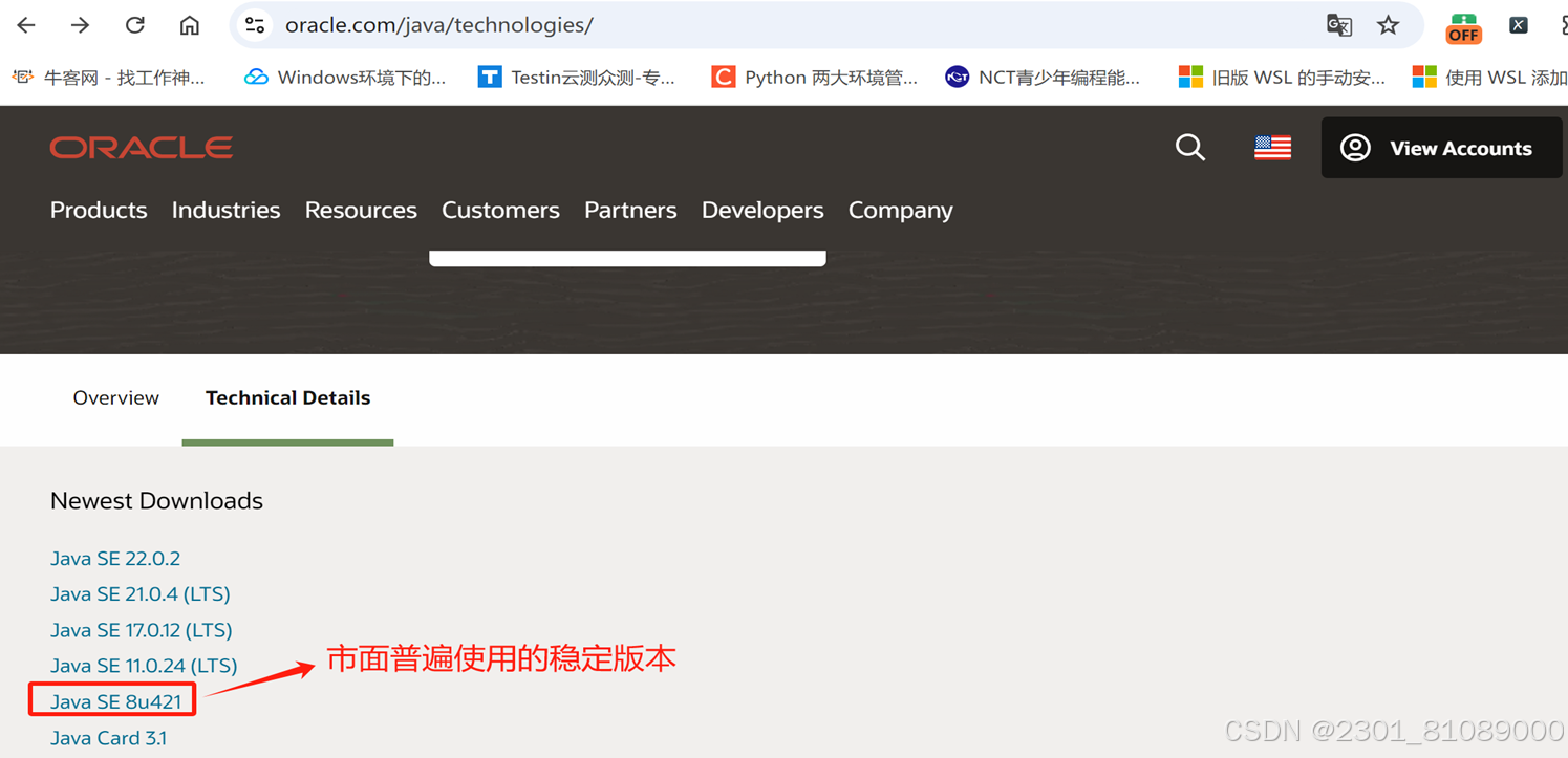Java面向对象程序设计-CSDN博客