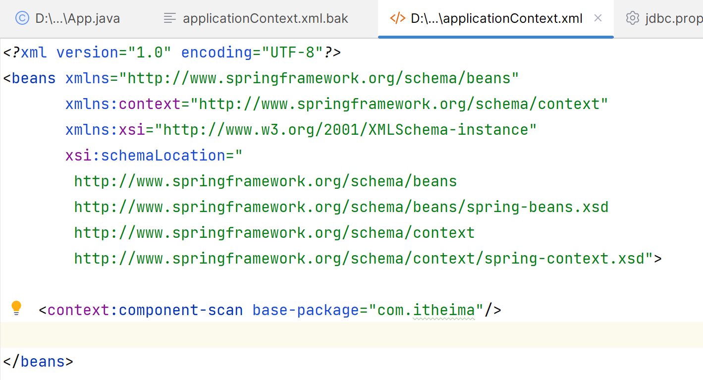 【SSM】Spring学习笔记2：注解配置bean_spring注解配置bean-CSDN博客
