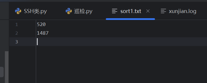 python自动化4-paramiko模块_python paramiko-CSDN博客