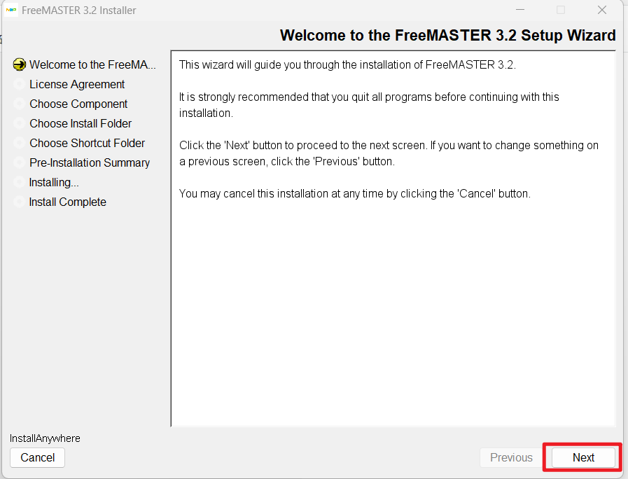 FreeMaster3.2安装教程_freemaster安装教程-CSDN博客