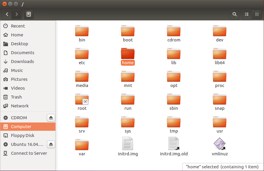 Linux-ubuntu-learning part-one_ubuntu启用root-CSDN博客