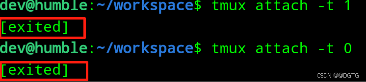 tmux 和nano 常用快捷键操作记录_tmux分屏快捷键-CSDN博客