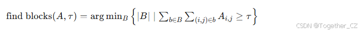 XAttention: Block Sparse Attention with Antidiagonal Scoring——带反对角线评分的块稀疏注意力-CSDN博客