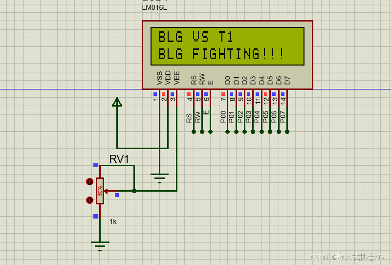 C51学习笔记之——基于LCD1602芯片的自定义字符显示编程_lcd1602自定义字符-CSDN博客
