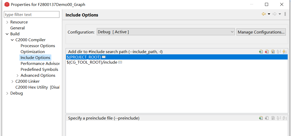 TI第三代C2000系列DSP（F2800137）实用教程 第4篇 CCS新建工程_c2000ware如何导入ccs-CSDN博客