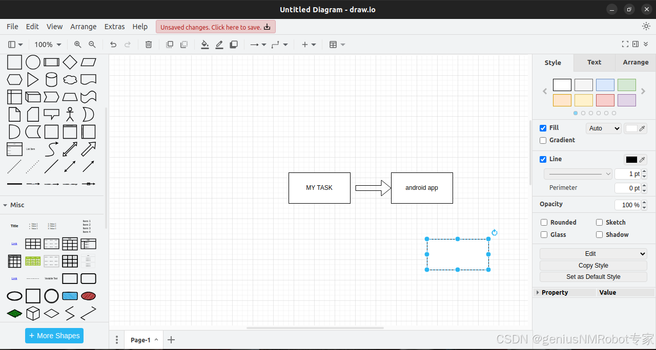 ubuntu画图软件---kali---draw-CSDN博客