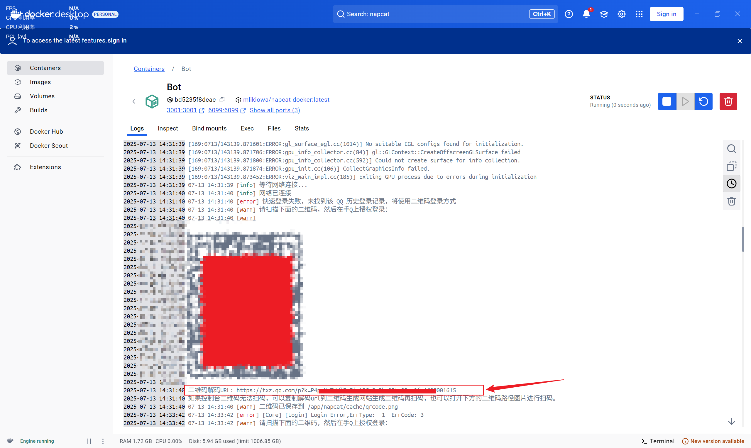 python QQ机器人系列: 从go-cqhttp到napcat(QQbot开发教程，基础向)-CSDN博客