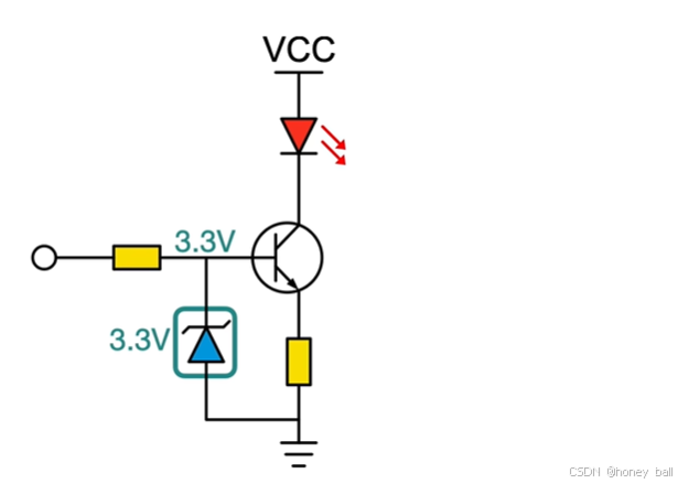 推挽电路NPN与PNP_pnp和npn推挽电路-CSDN博客