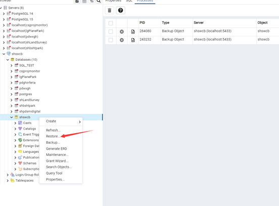 Windows环境下安装PostgreSQL和PostGIS及其基本使用_postgis安装教程-CSDN博客