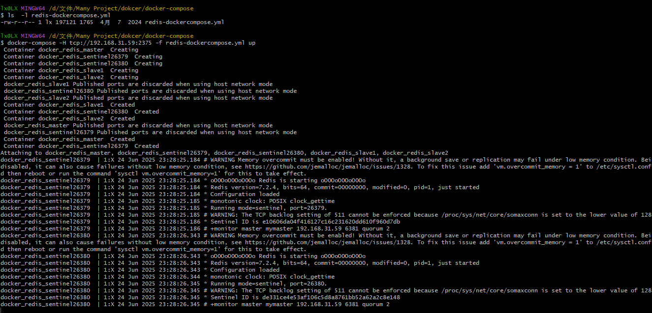 访问远程的Docker节点_docker 远程访问-CSDN博客