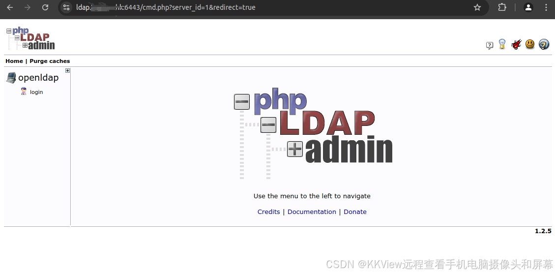 Docker Compose 部署openldap 支持ssl证书docker Compose Ldap Csdn博客 4680
