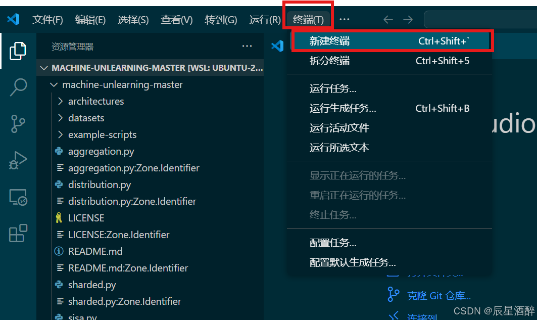 机器遗忘经典方法样例实践——SISA_machine unlearning 实战代码-CSDN博客