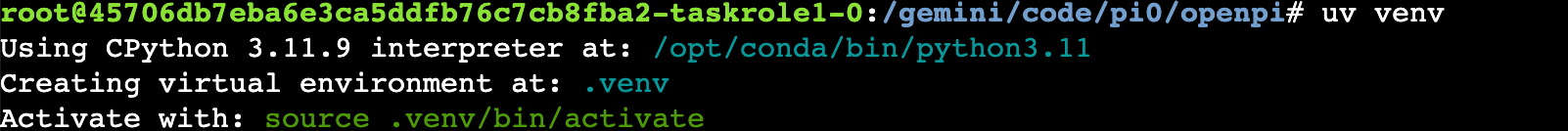 Model 复现系列（三）π0 -- Physical Intelligence Pi-zero（Pi0）_pi0复现-CSDN博客