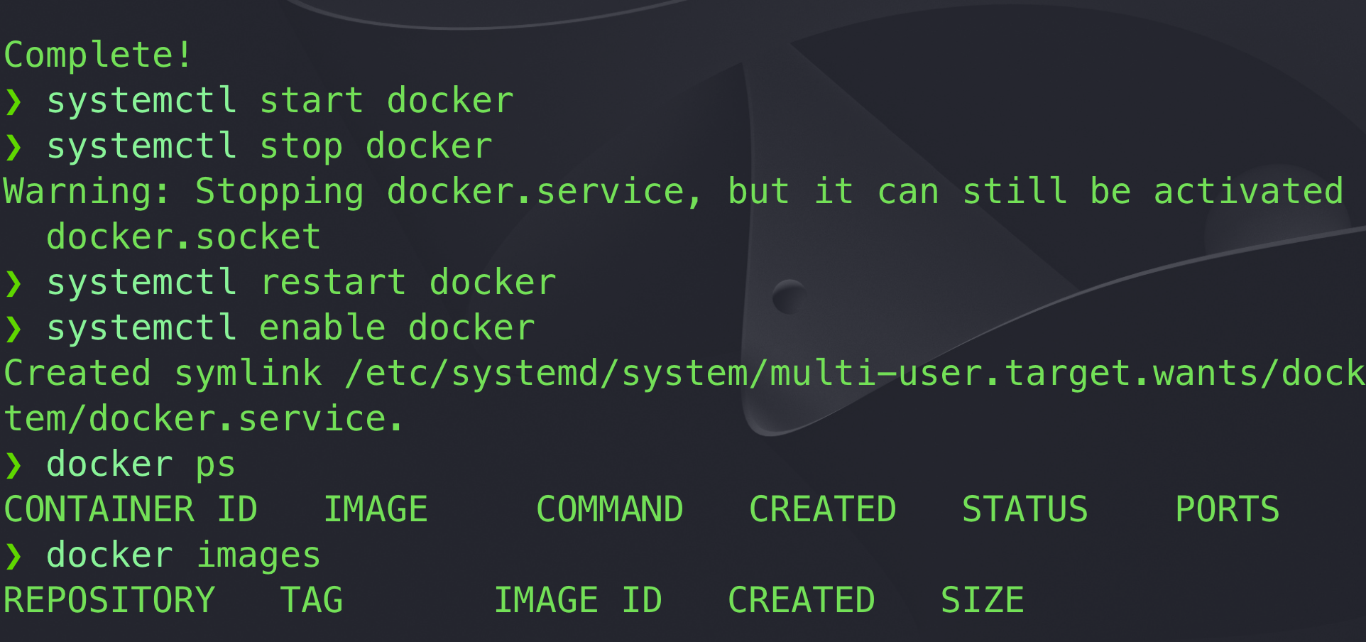 在龙蜥（OpenAnolis）系统上配置 Docker_龙蜥系统安装docker-CSDN博客