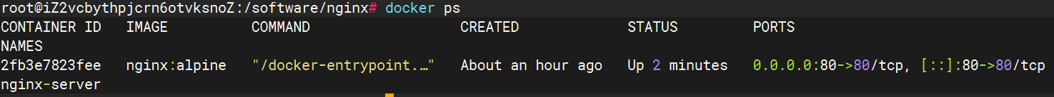 【docker compose部署nginx】-CSDN博客