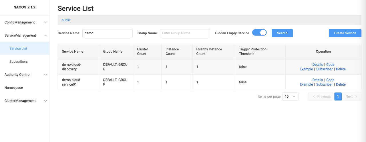 Solon Cloud —— 服务注册与发现_solon nacos服务注册-CSDN博客