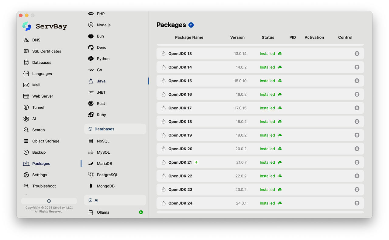 OpenJDK、Temurin、GraalVM...Java到底该装哪个？-CSDN博客