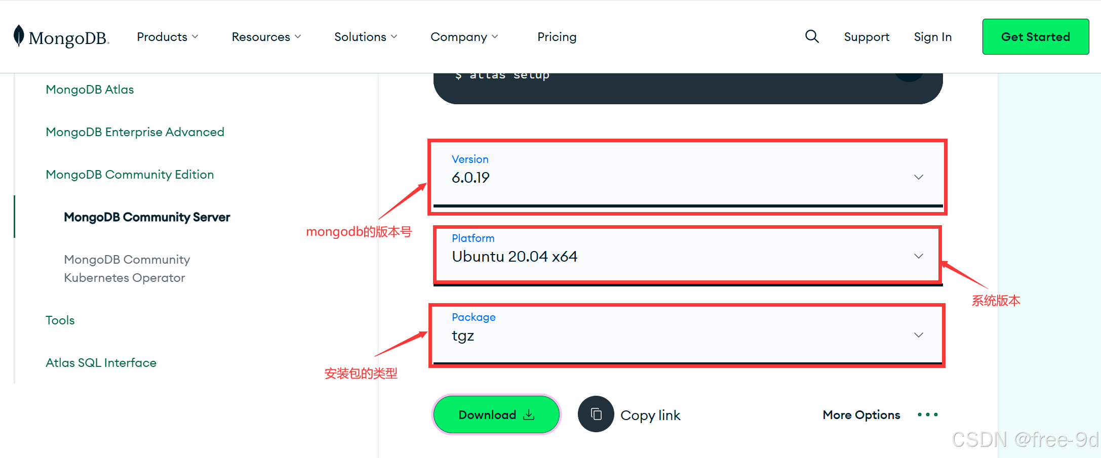 ubuntu 安装 mongodb_ubuntu安装mongodb-CSDN博客